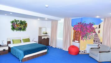 Suíte | Wi-Fi de cortesia