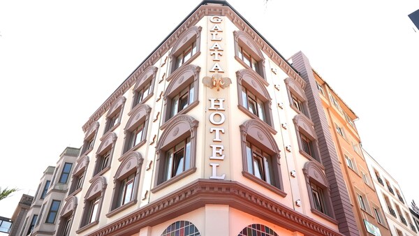 Galata Fil Hotel - Stambuł