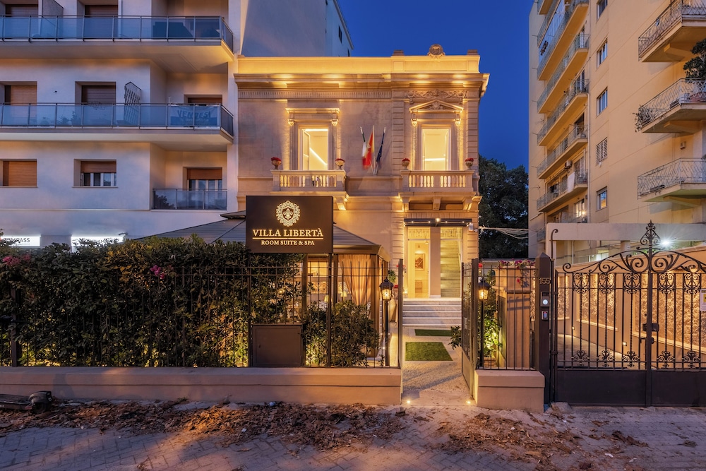 Villa Libertà - Palermo