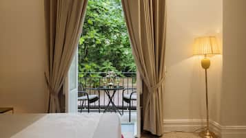 Suite de Luxo | Sala de estar
