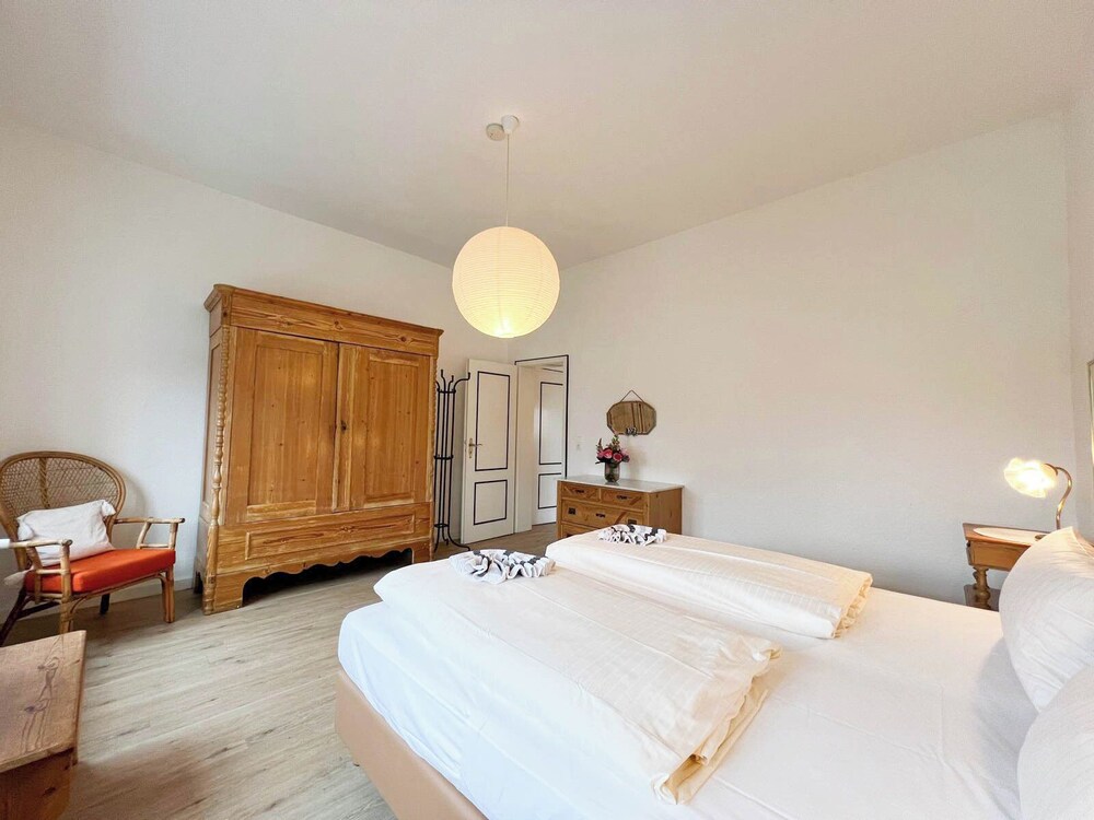 A city villa with spacious and tastefully furnished vacation apartments. - Westerland | Vrbo