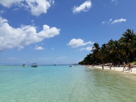 Apartamento, 1 quarto, sacada | Praia