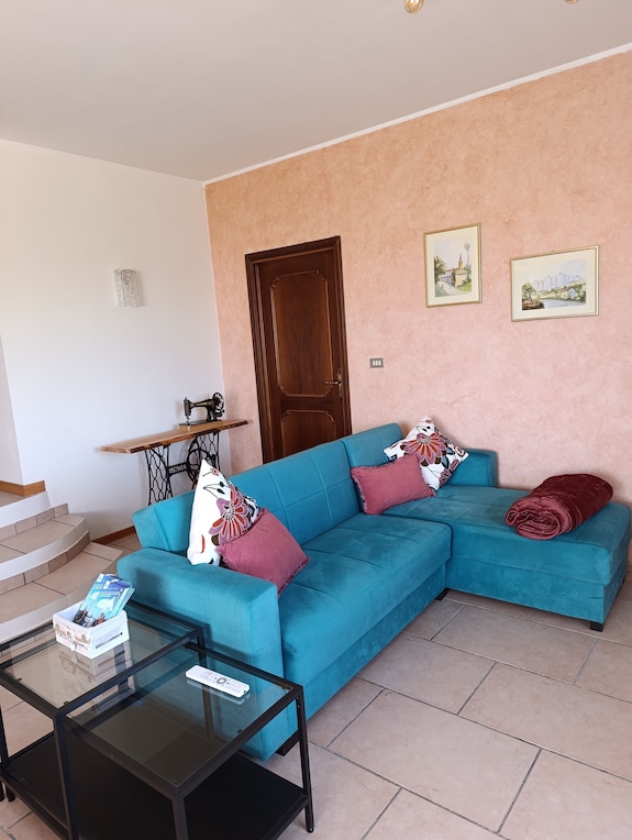 Apartment Il Poggio, A Small Refuge In Nature. - San Marino