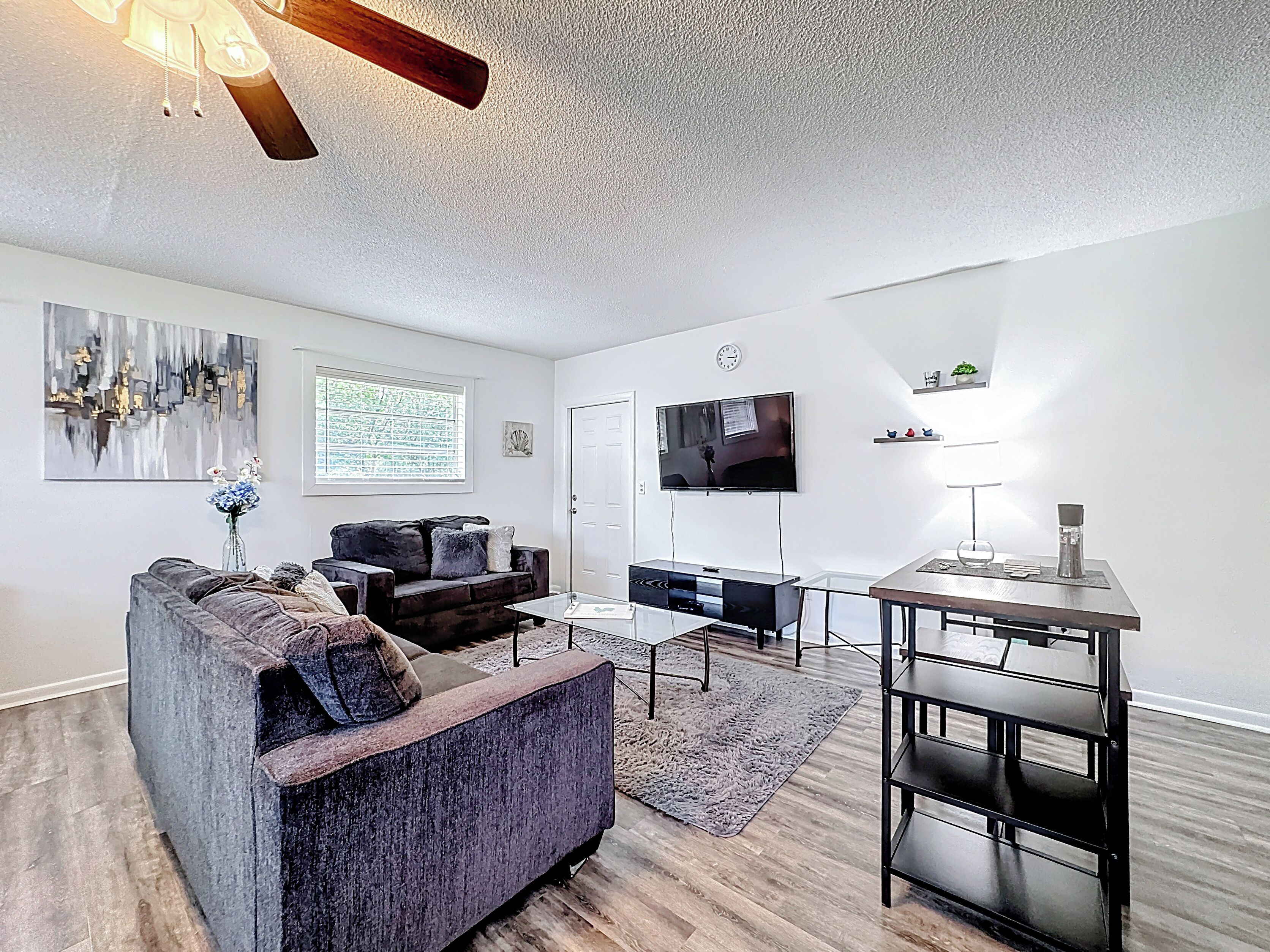 Comfortable Studio Stay On Small Farm - 阿勃卡