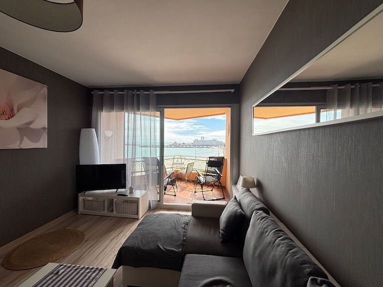 Studio Balcon Face Mer Les Sables-d'olonne - Olonne-sur-Mer