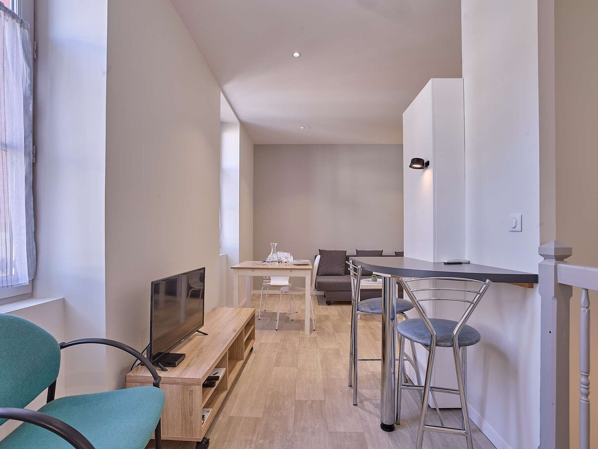 Charmant T2 Rénové à Barbotan, Animaux Admis, Parking Et Wifi Gratuits - Cazaubon