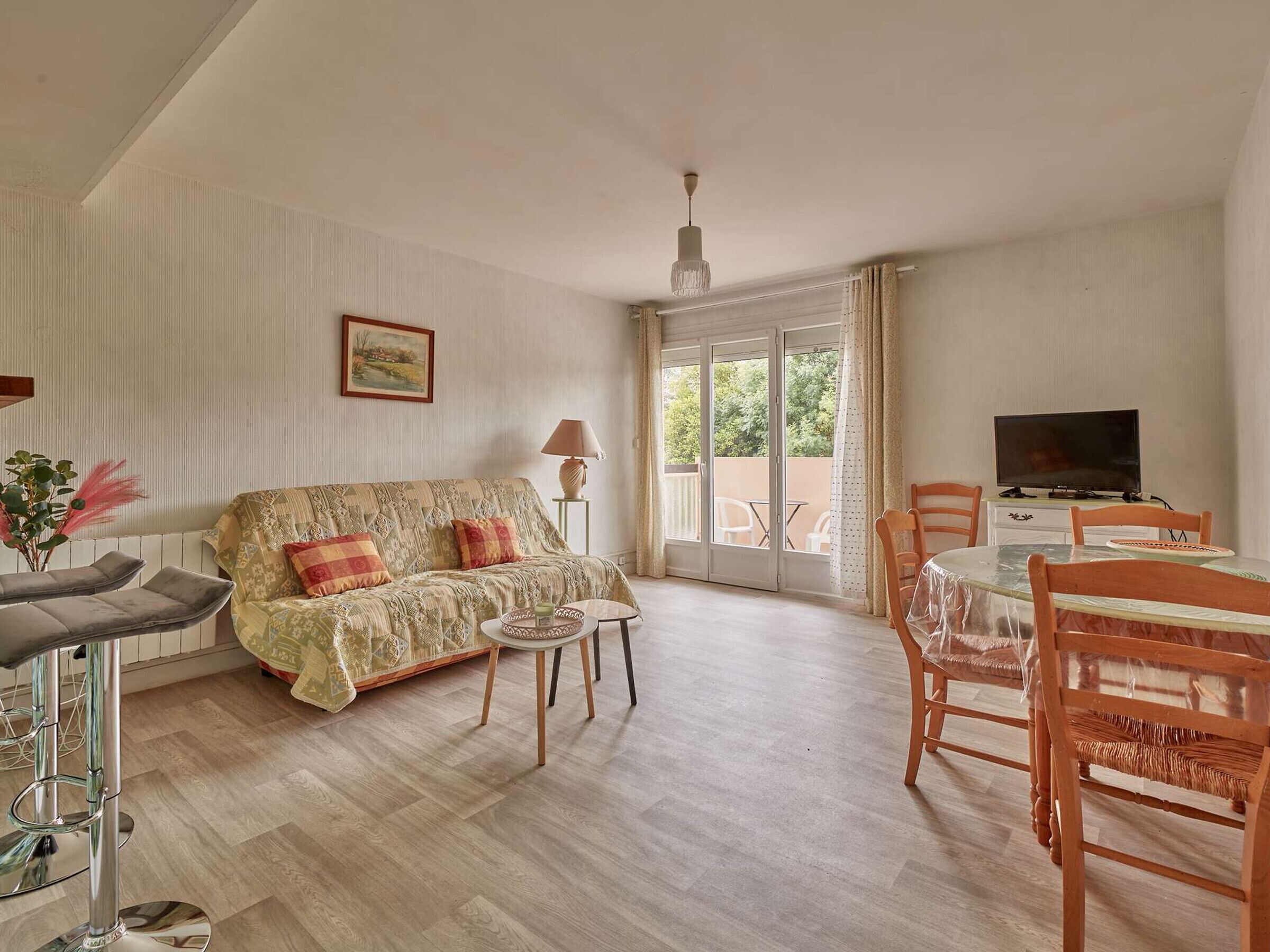 Appartement T2 50m² Au Centre, Wifi Et Parking Extérieur - Barbotan les Thermes