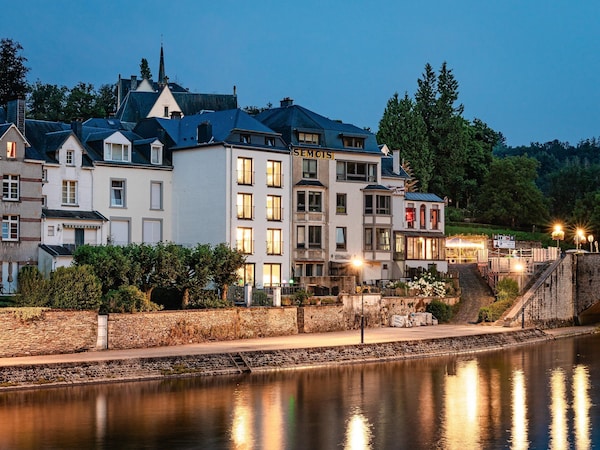 Vacation Home In Bouillon By Semois River - Bouillon