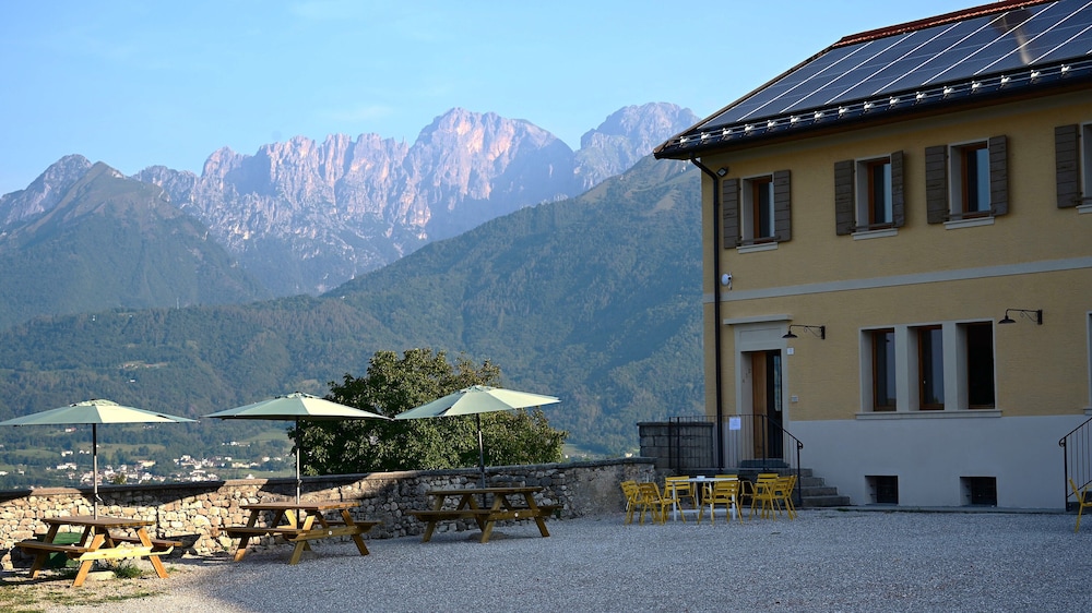 Agriturismo Villa Di Modolo - Belluno