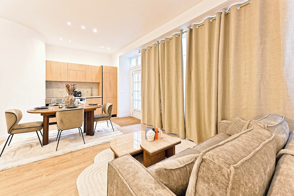 Sublime Air-conditioned Flat Galeries Lafayette - Paris