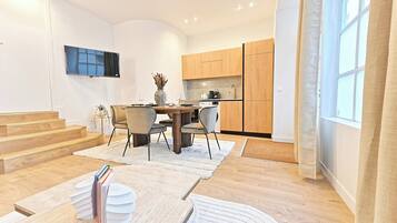 Apartamento | Restaurantes