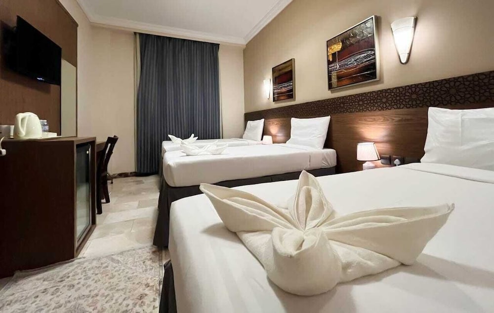 Hussain Biyari Hotel - Mecca