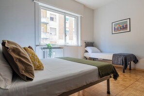 Apartamento, 1 quarto | Ferro/tábua de engomar, Wi-fi grátis 