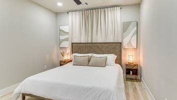 Apartamento (3 Bedrooms) | Parte interna