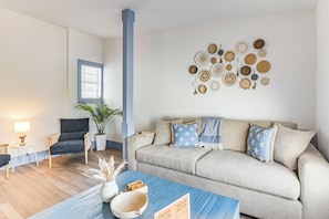 Apartamento (2 Bedrooms) | Parte interna