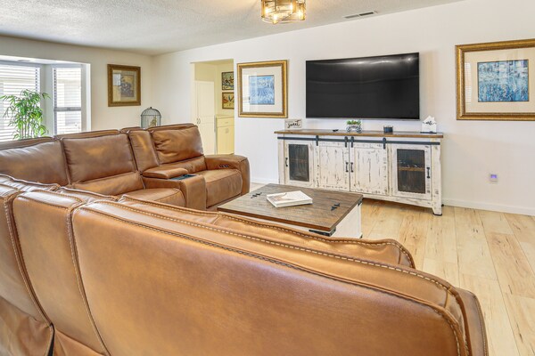 9 Mi To Joshua Tree Np: Yucca Valley Home W/ Pool - Joshua Tree National Park