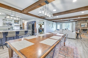 Casa (4 Bedrooms) | Interior