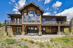 Casa, 6 quartos | Exterior
