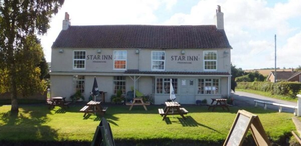 The Star Inn - North Yorkshire