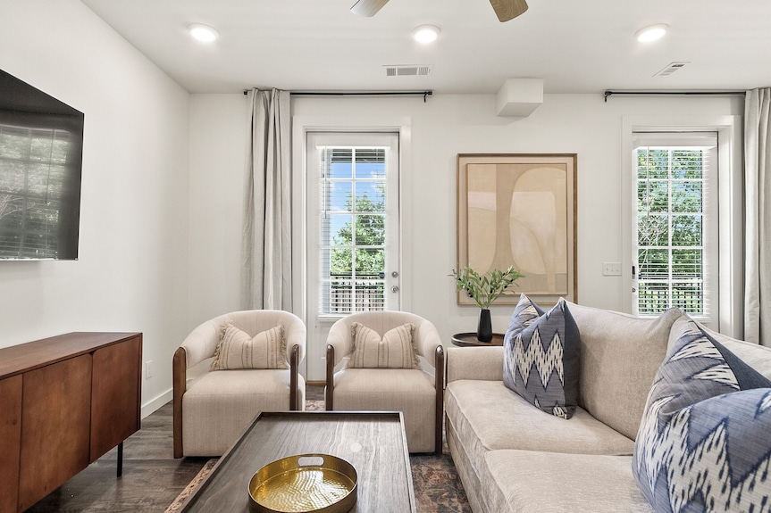 New Game Day Chalet Condo Walkable To Stadium - 塔斯卡盧薩