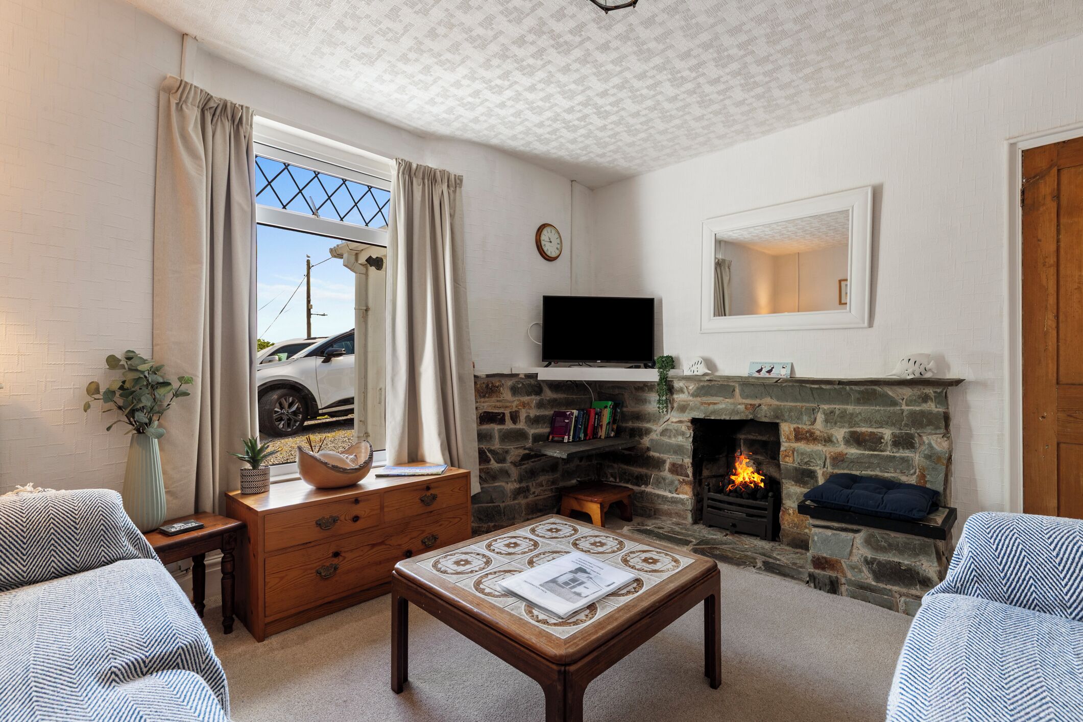 Melbourne - Sea Views And Parking - Saundersfoot