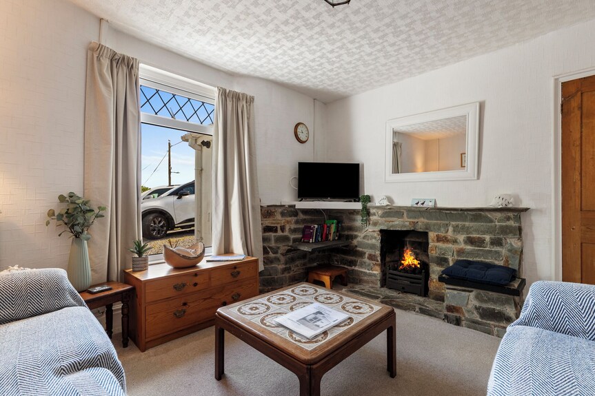 Melbourne - Sea Views And Parking - Saundersfoot