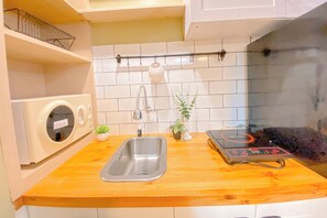 Apartamento Standard | Cozinha privada