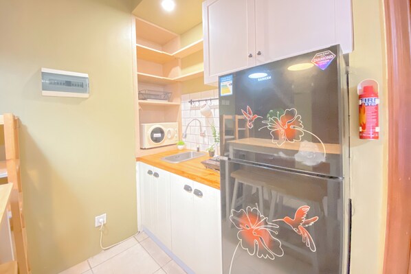 Apartamento Standard | Cozinha privada