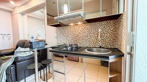 Apartamento Standard | Cozinha privada