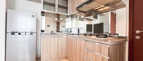 Apartamento Standard | Cozinha privada