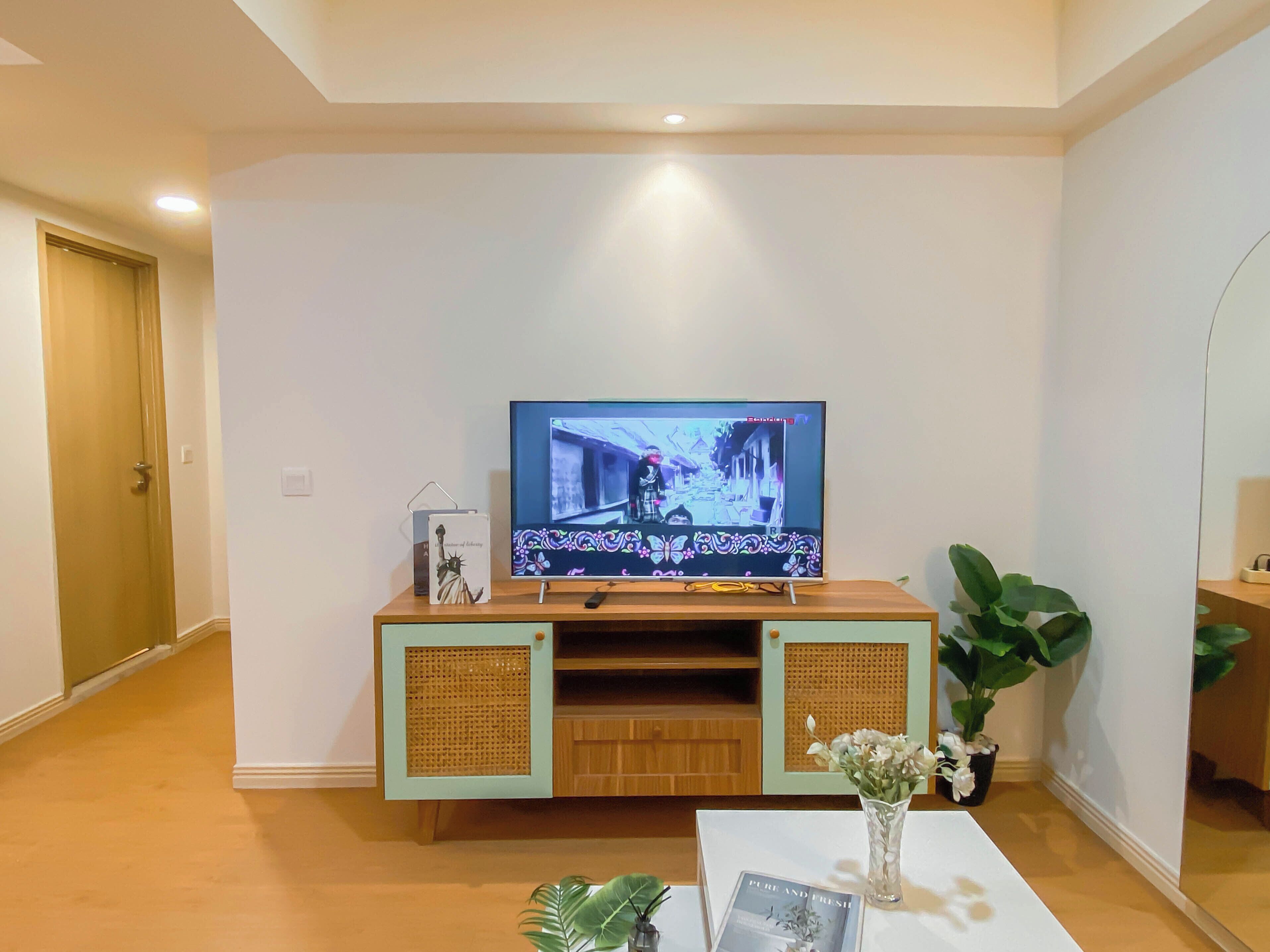 Apartamento standard | Sala de estar