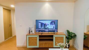 Apartamento standard | Sala de estar