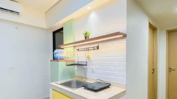Apartamento Standard | Cozinha privada