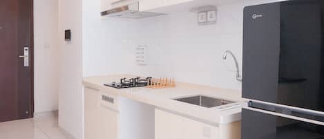 Apartamento Standard | Cozinha privada