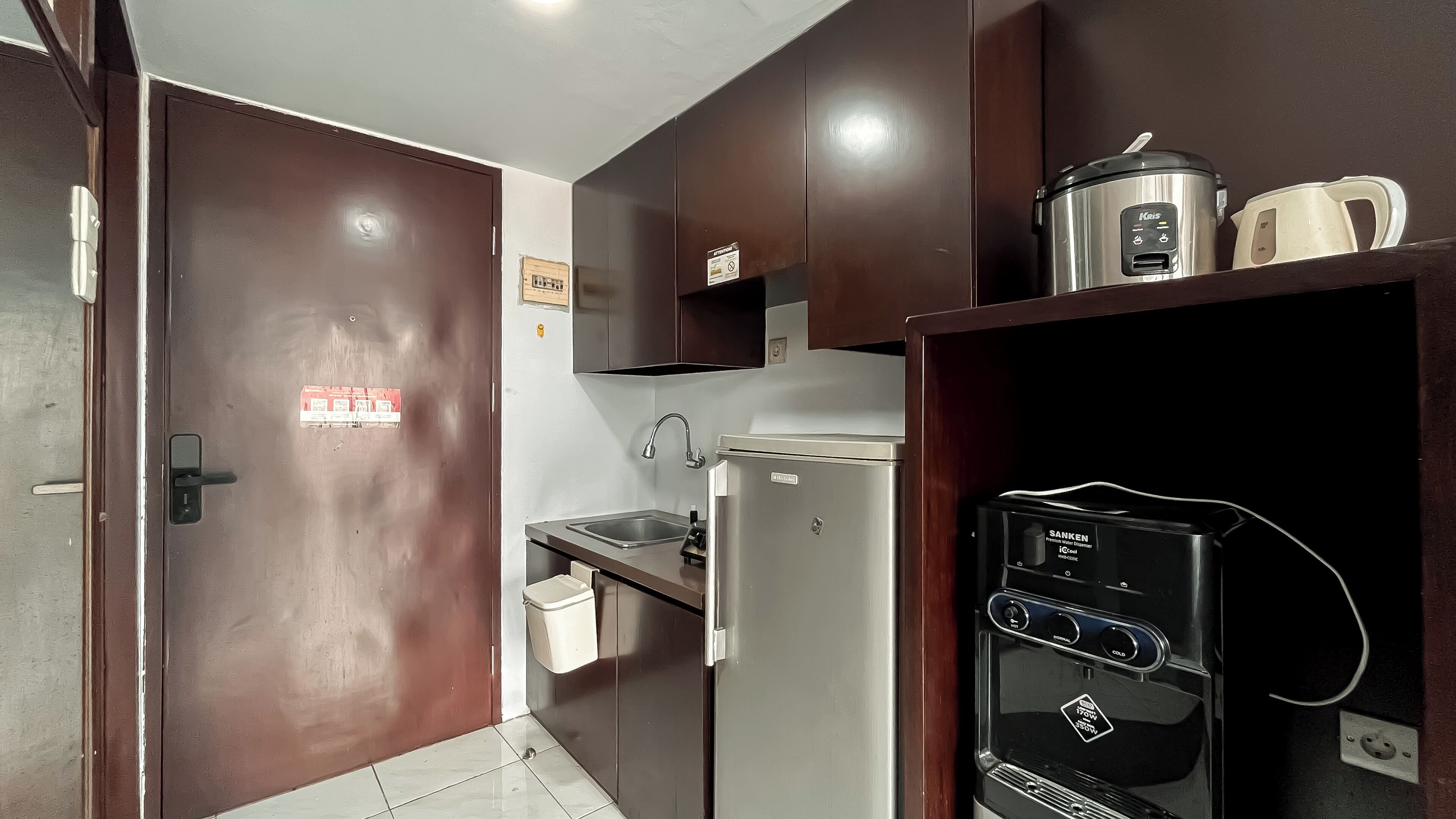 Estúdio Standard | Cozinha privada