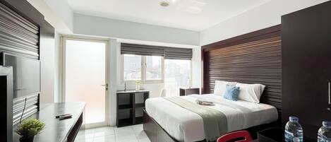 Estúdio standard | Roupa de cama