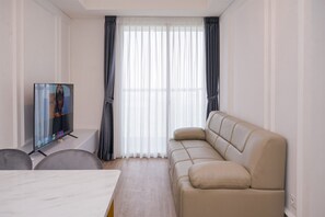 Apartamento standard | Sala de estar