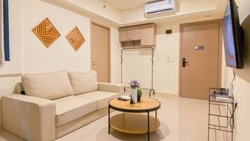 Apartamento Standard | Sala