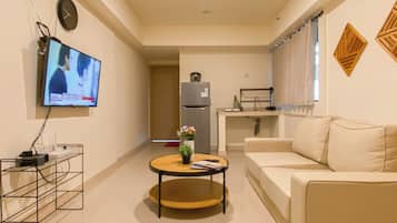 Apartamento Standard | Sala
