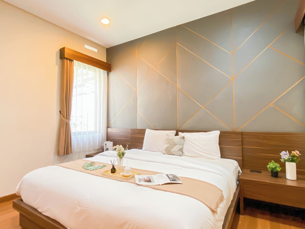 Spacious And Comfy 3br (6 Pax) At Vimala Hills Villa & Resort Gadog - Bogor