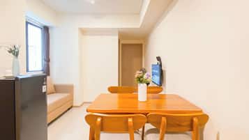 Apartamento Standard | Sala de jantar
