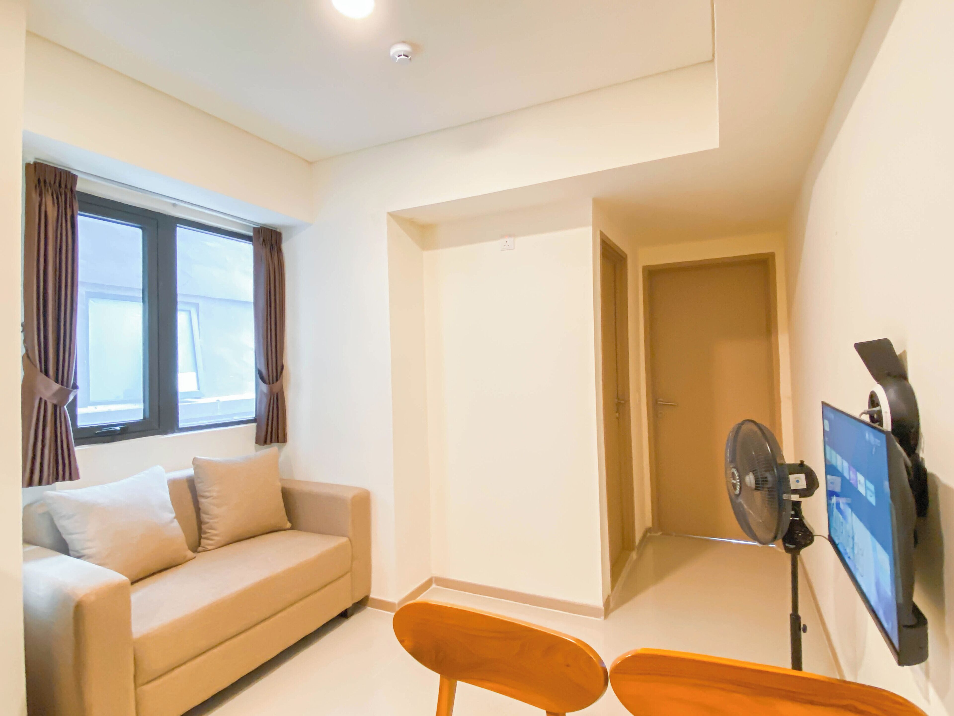 Apartamento standard | Sala de estar