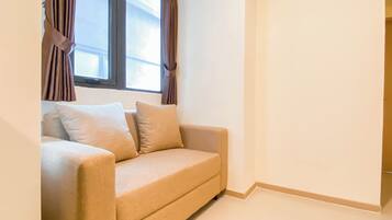 Apartamento Standard | Sala de estar