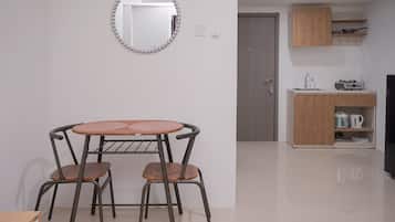 Apartamento Standard | Sala de jantar