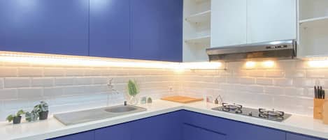 Apartamento Standard | Cozinha privada