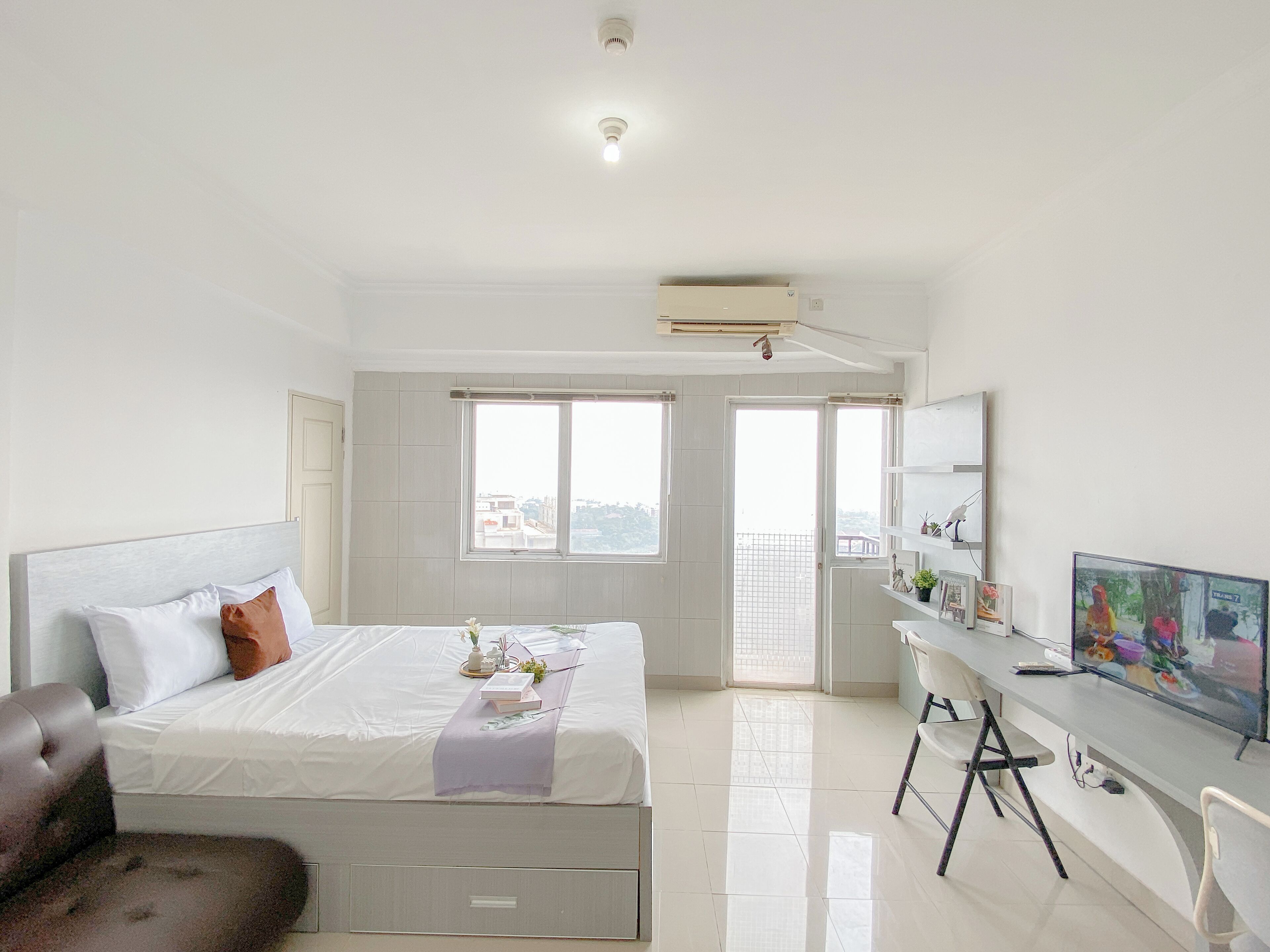 Estúdio standard | Roupa de cama