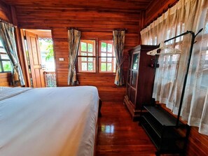 Dormitório Partilhado, 1 quarto, fumadores, varanda | 1 quarto