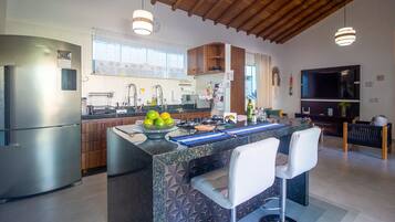 Casa luxo | Cozinha privada