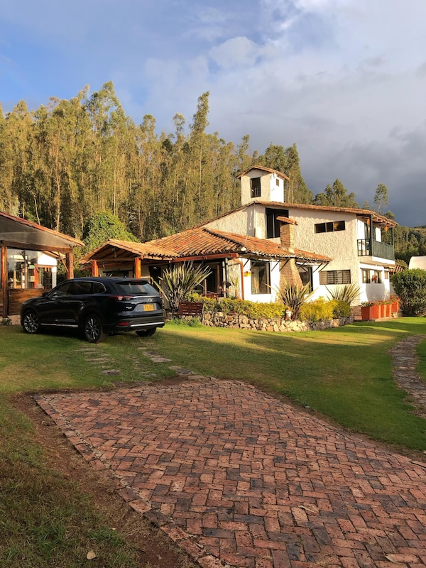 Hotel San Mateo - Boyaca