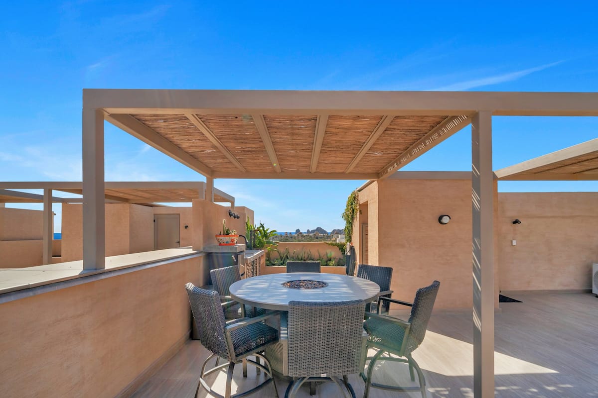 2 Bedroom Penthouse B504 | Terraço/pátio interior